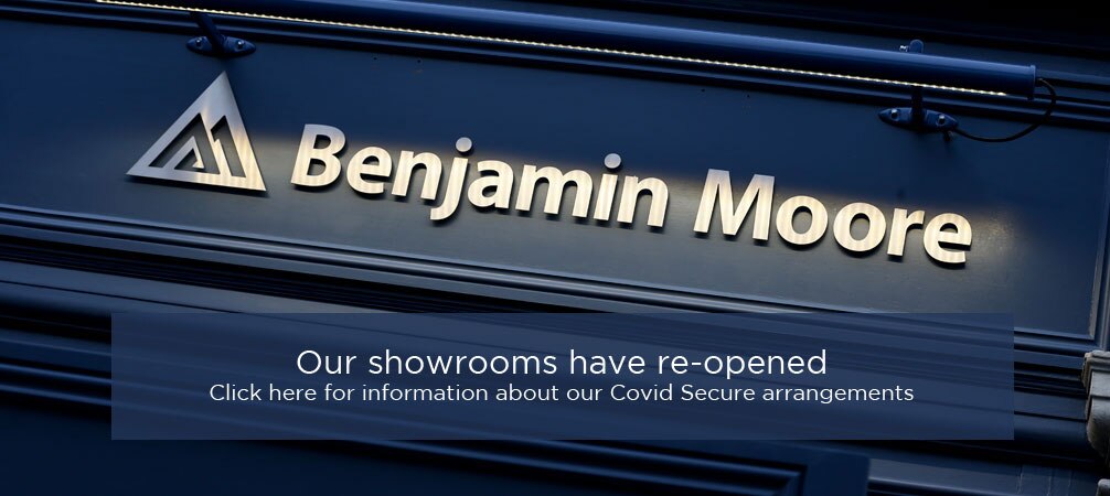 Benjamin Moore UK